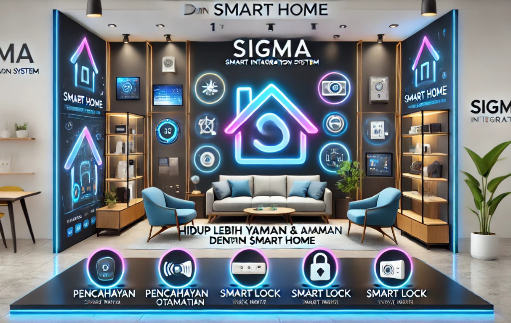 SIGMA CUSTOM ENGINEERING | Divisi SMARTHOME